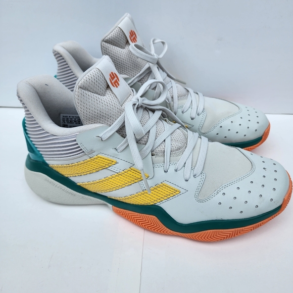 adidas Originals | Shoes | Adidas Harden Mens Stepback Basketball Shoes ...